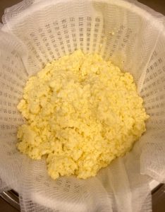 Slovak Easter Cheese Recipe (Cirak) - Meatloaf and Melodrama