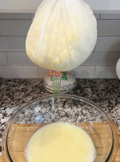 Slovak Easter Cheese Recipe (Cirak) - Meatloaf and Melodrama