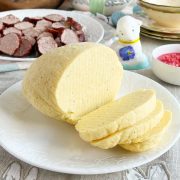 Slovak Easter Cheese Recipe (Cirak) - Meatloaf and Melodrama