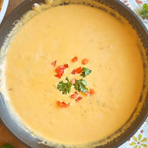 Easy Homemade Queso Recipe (Queso Dip) - Meatloaf and Melodrama