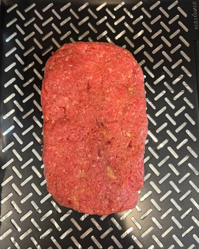 Smoked Meatloaf with BBQ Glaze - Meatloaf and Melodrama