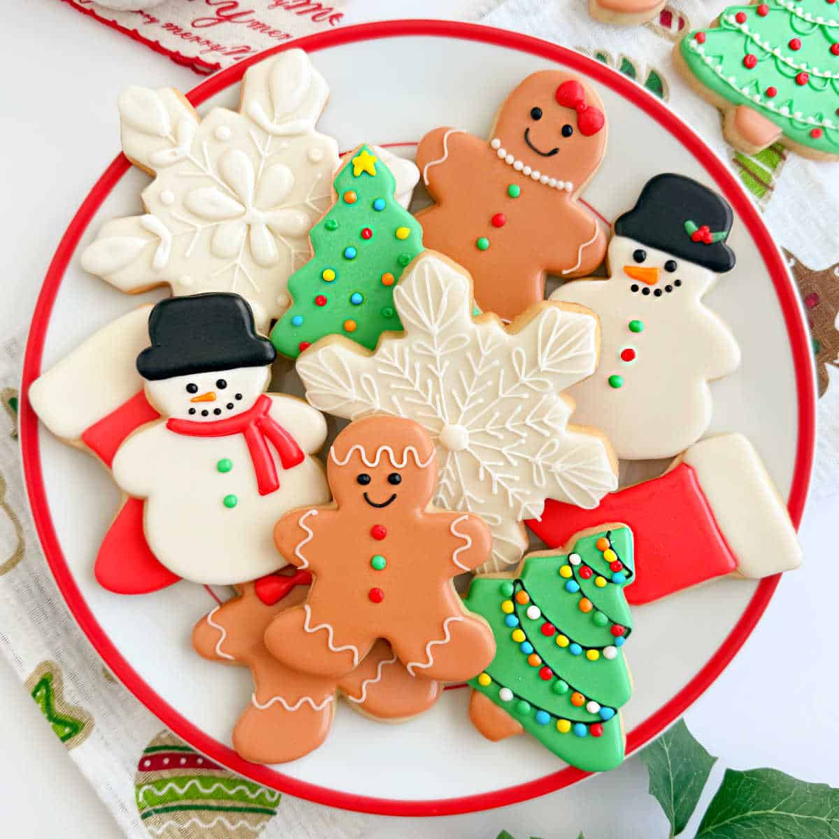Christmas Cookies Images
