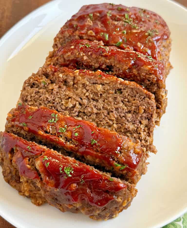 Crockpot Meatloaf (Easy Recipe ) - Meatloaf and Melodrama