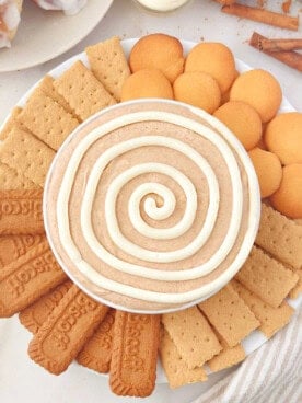Easy Dessert Dips - Meatloaf and Melodrama